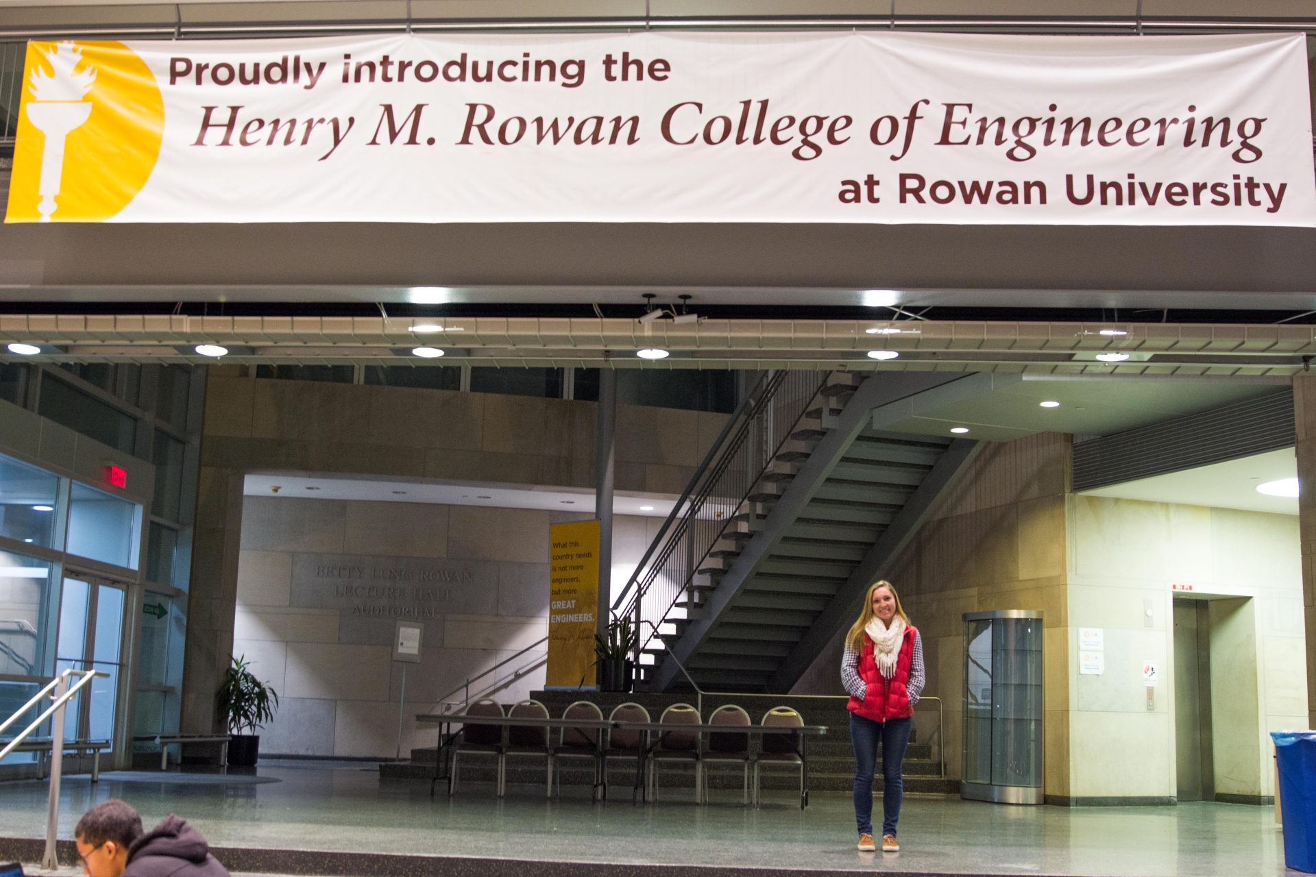 #PROFspective: Biomedical Engineering Major Amanda Burke - Rowan Blog