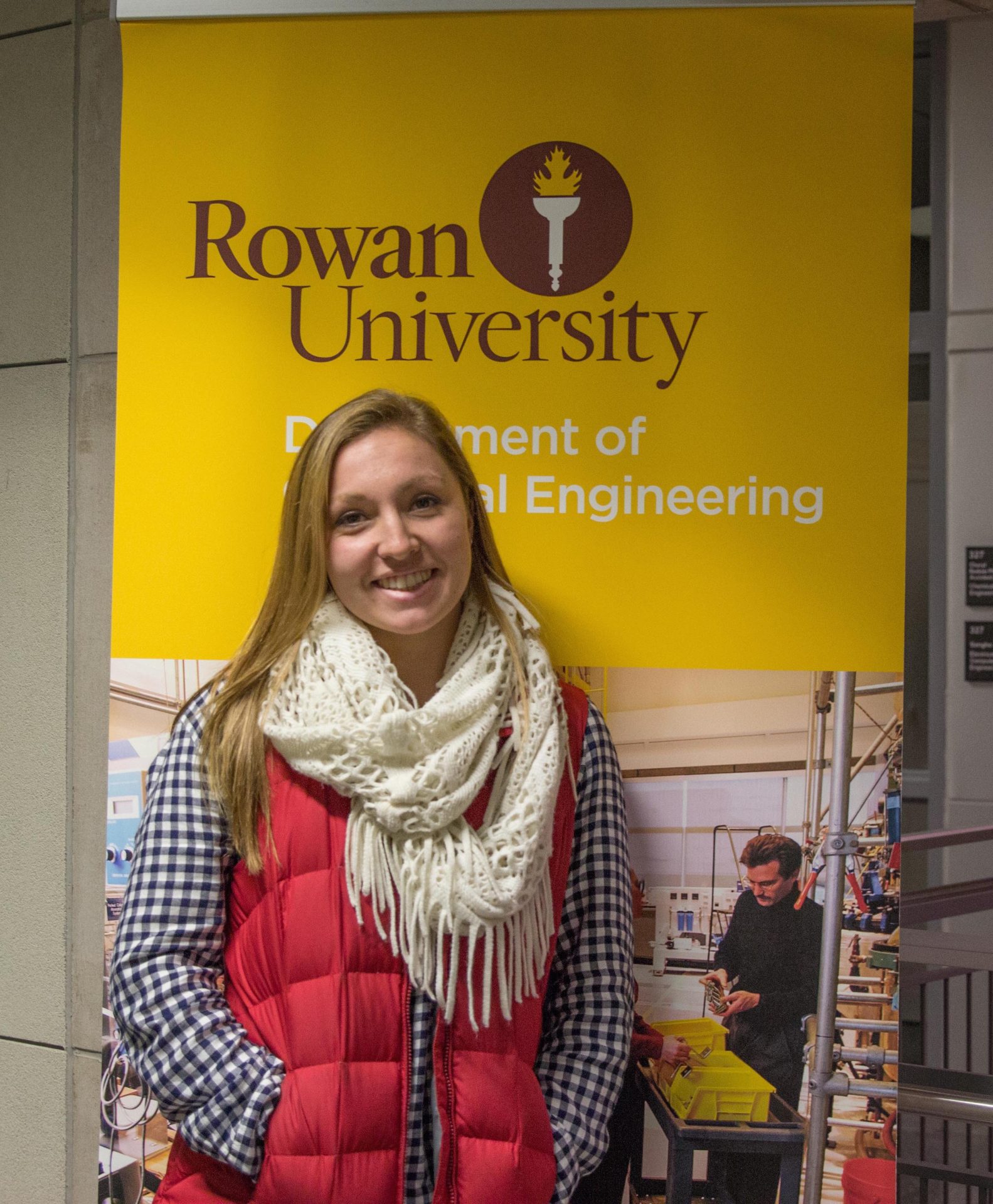#PROFspective: Biomedical Engineering Major Amanda Burke - Rowan Blog