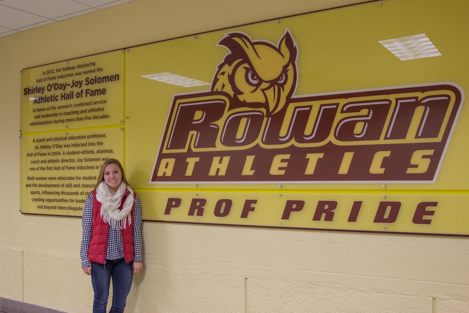 #PROFspective: Biomedical Engineering Major Amanda Burke - Rowan Blog
