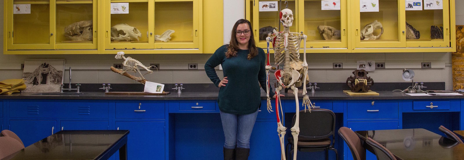 #PROFspective: History Major Riley Anne Ferry