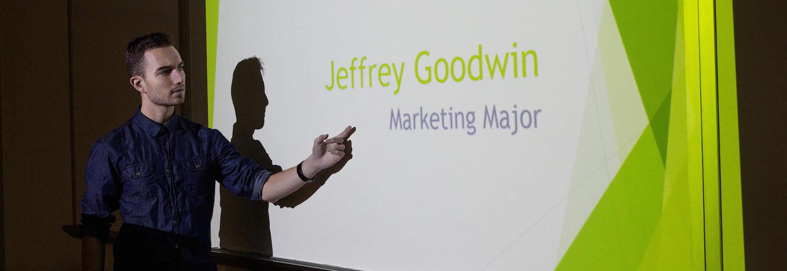 #PROFspective: Marketing Major Jeff Goodwin