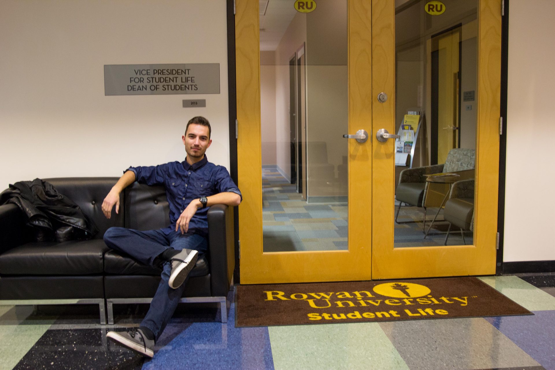 #PROFspective: Marketing Major, Jeff - Rowan Blog