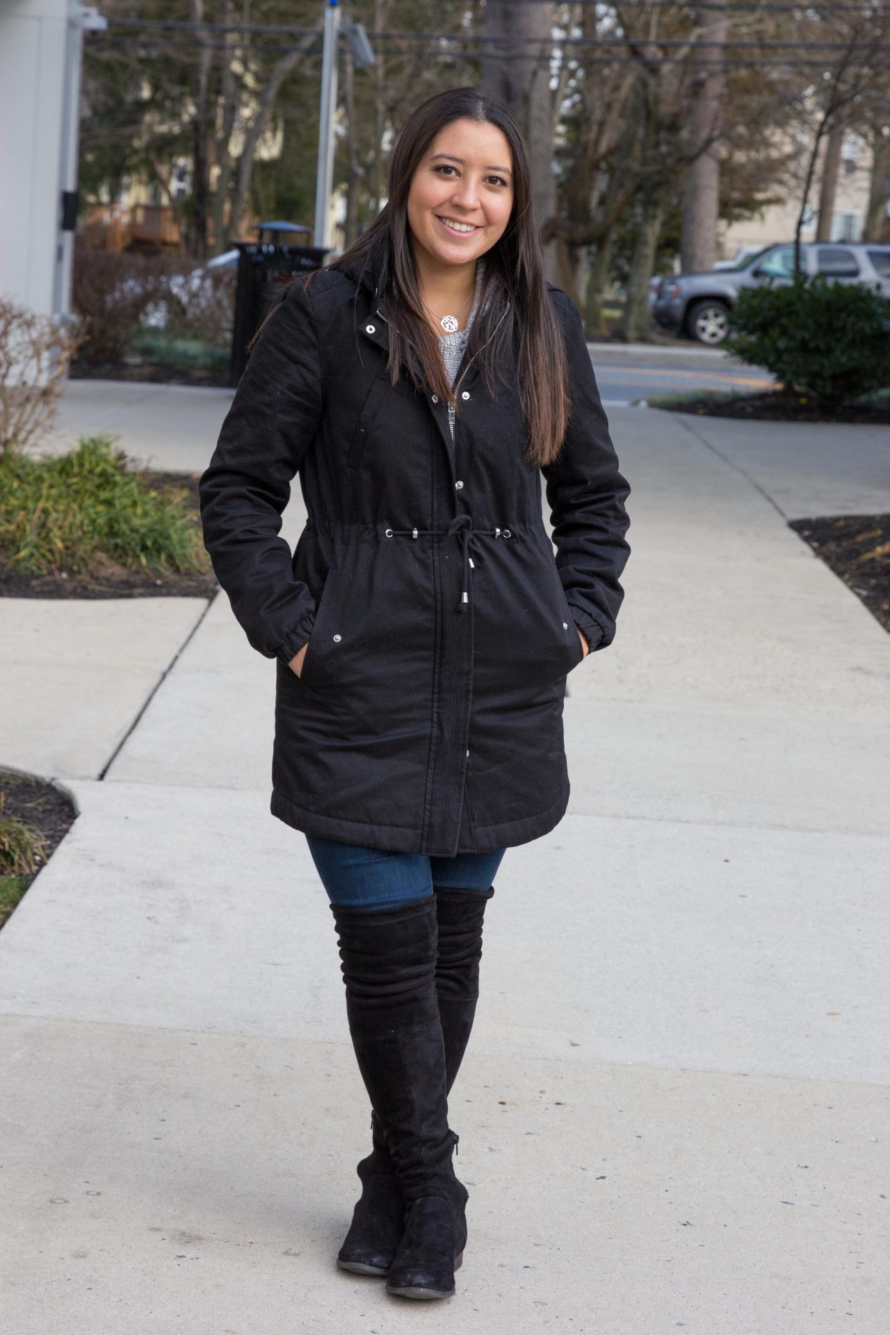 #PROFspective: Psychology Major Carly Sanchez - Rowan Blog