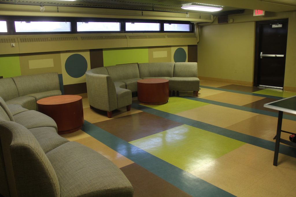 Tales of Hallway Hangouts & Laundry Mishaps in Mullica Hall as Told by ...
