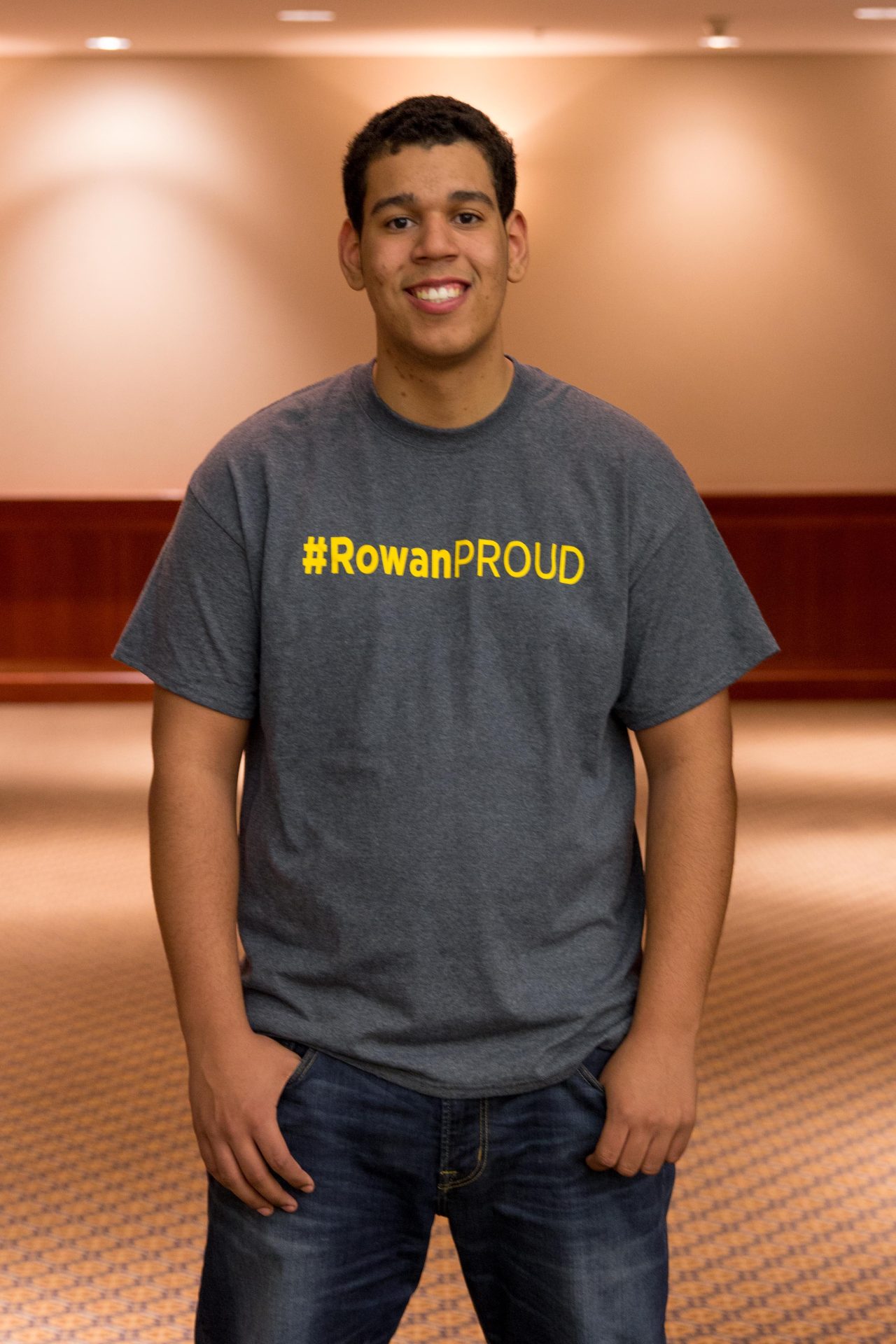#PROFspective: Business Administration Major Anthony Ramos - Rowan Blog