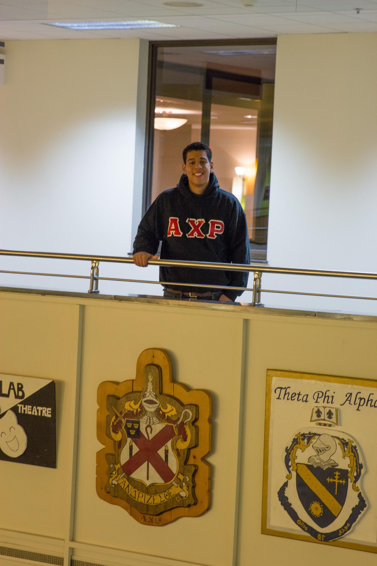 #PROFspective: Business Administration Major Anthony Ramos - Rowan Blog