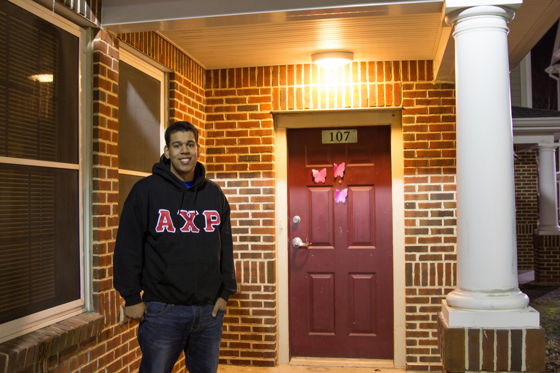 #PROFspective: Business Administration Major Anthony Ramos - Rowan Blog