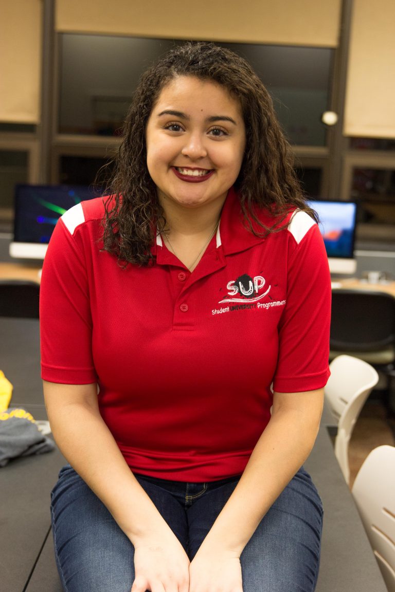 #PROFspective: Psychology Major Cassandra Cabrera