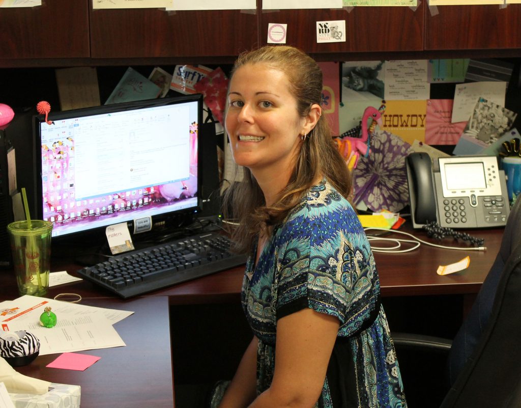 Green Dot: The Change That Starts with You - Rowan Blog