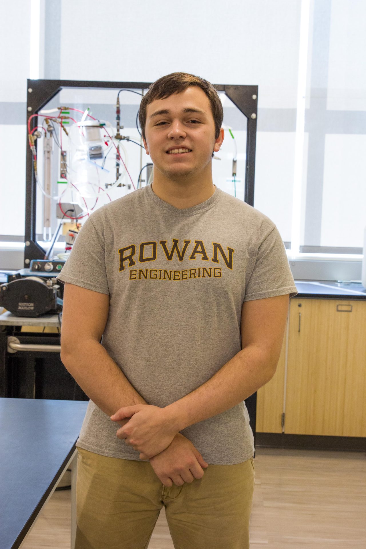 #PROFspective: Chemical Engineering Major Nick Testa - Rowan Blog