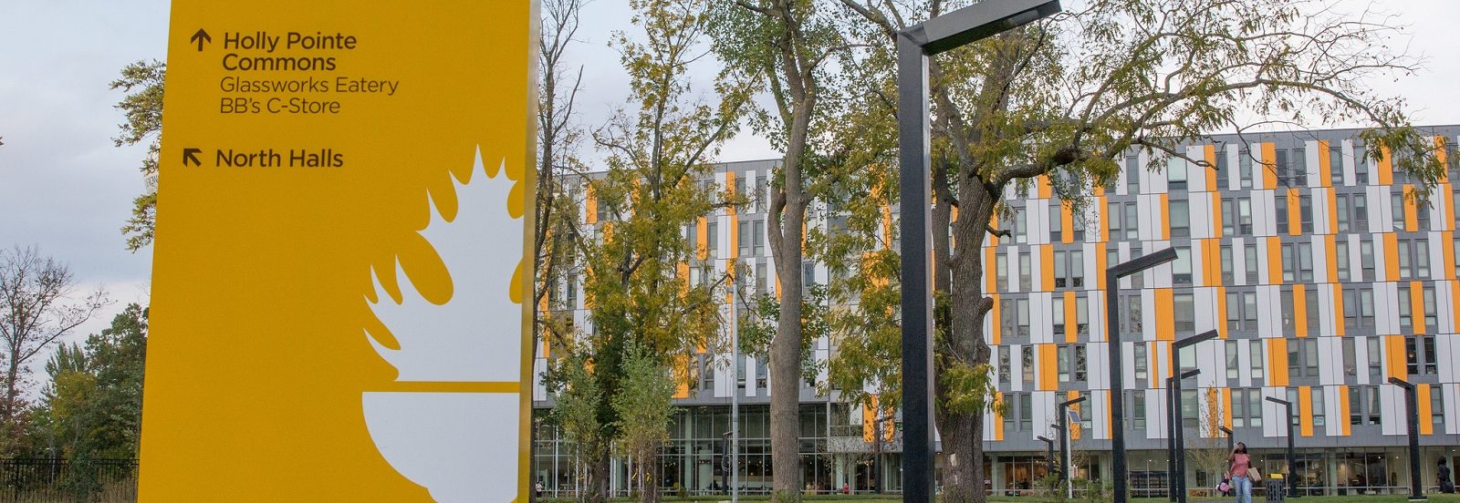 Video Tour: Holly Pointe Commons