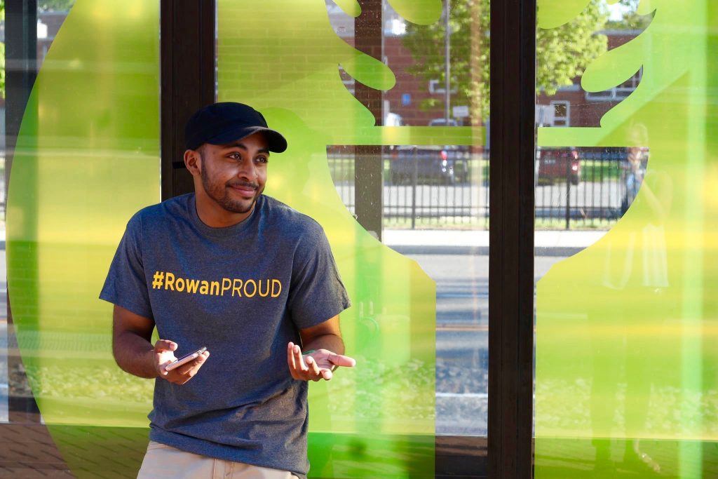 The Kid Behind the Rowan Video [VIDEO]
