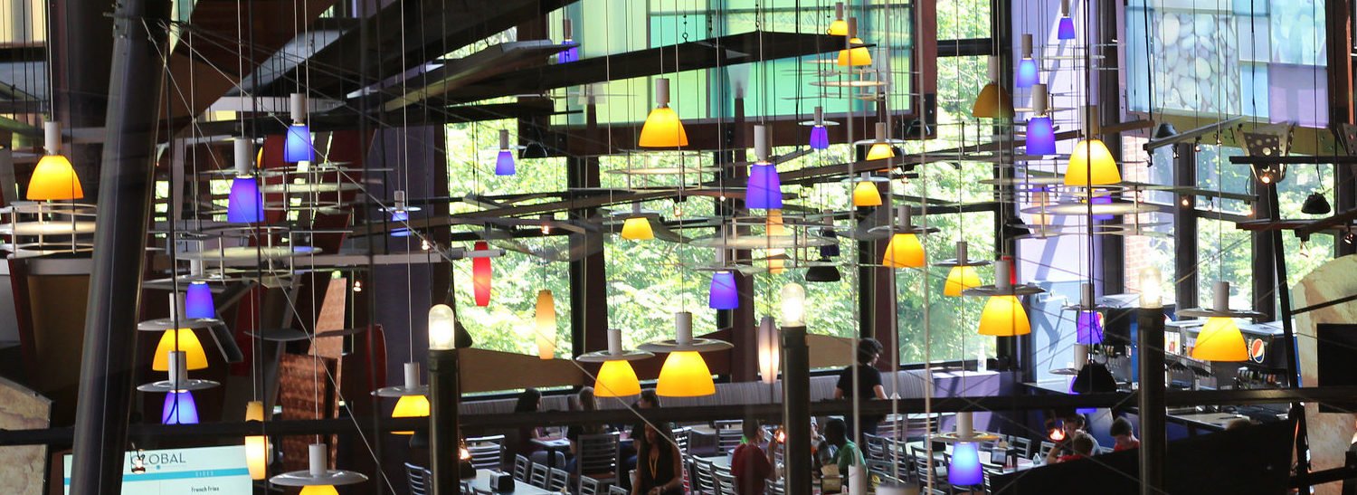 RowanCard: On-Campus Food