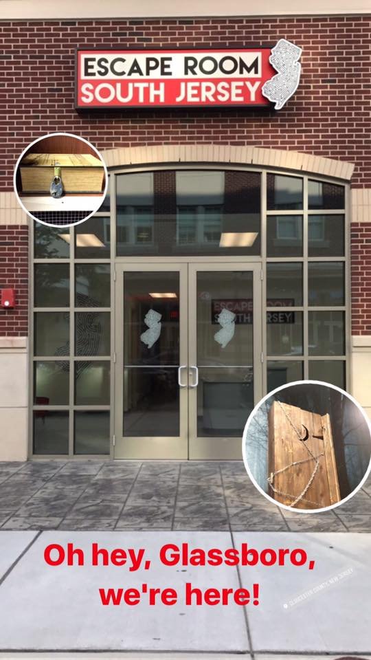 Work Hard, Play Hard At Rowan’s Escape Room - Rowan Blog