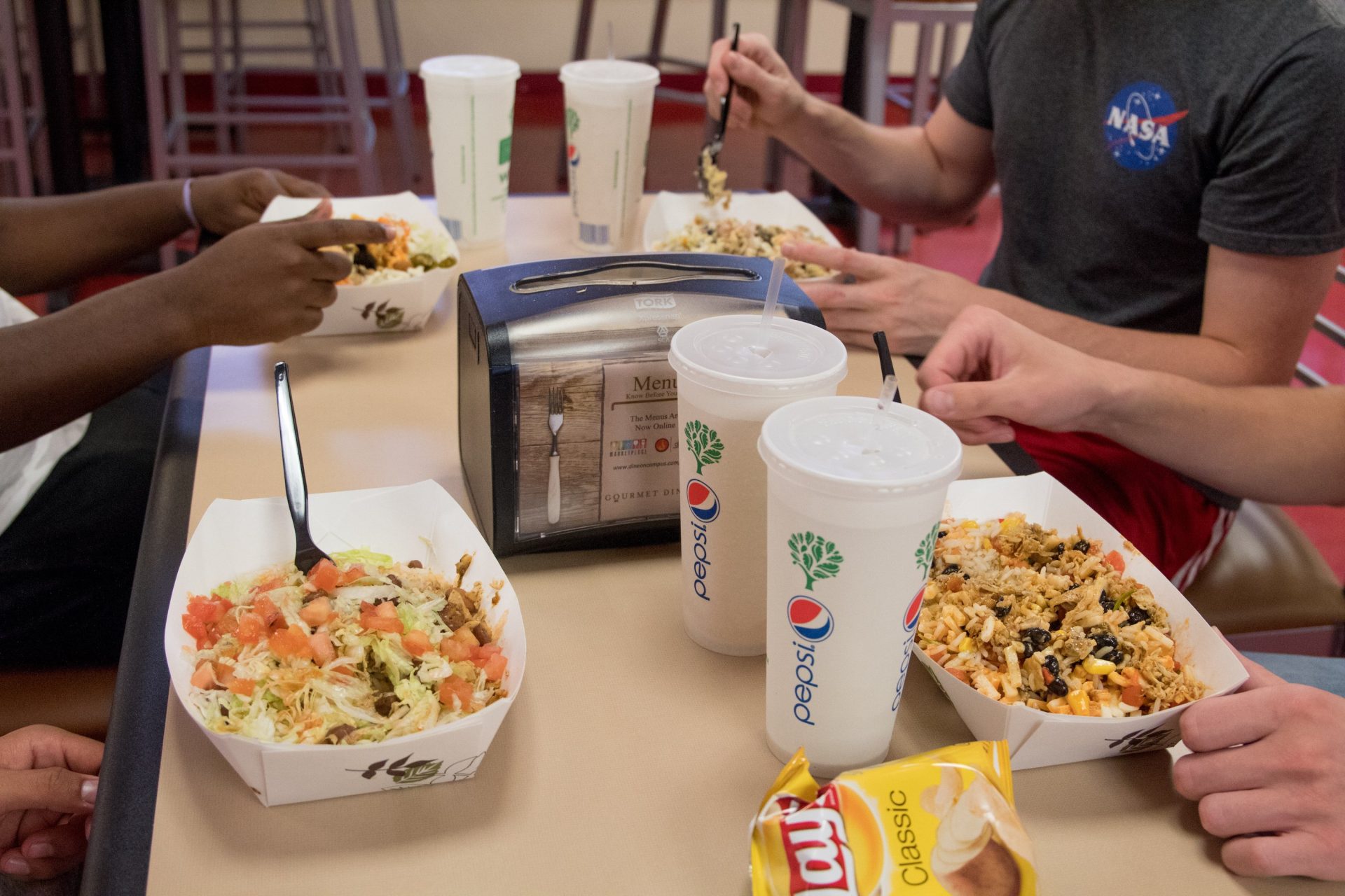 On-Campus Dining: RowanCard Provides Something for Everyone - Rowan Blog