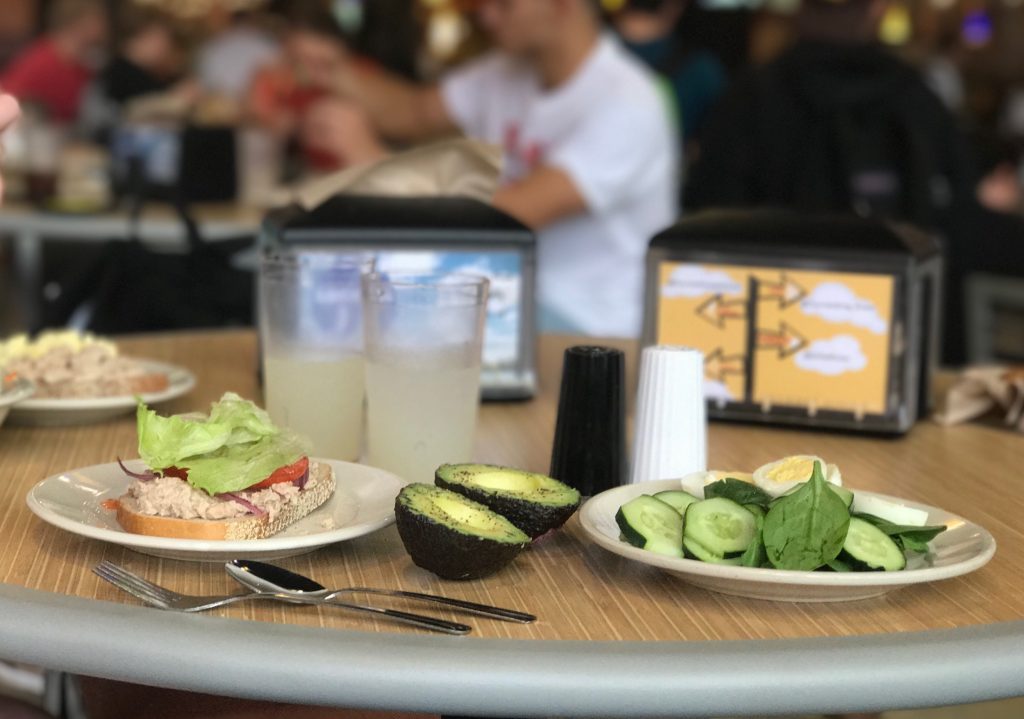 On-Campus Dining: RowanCard Provides Something for Everyone - Rowan Blog