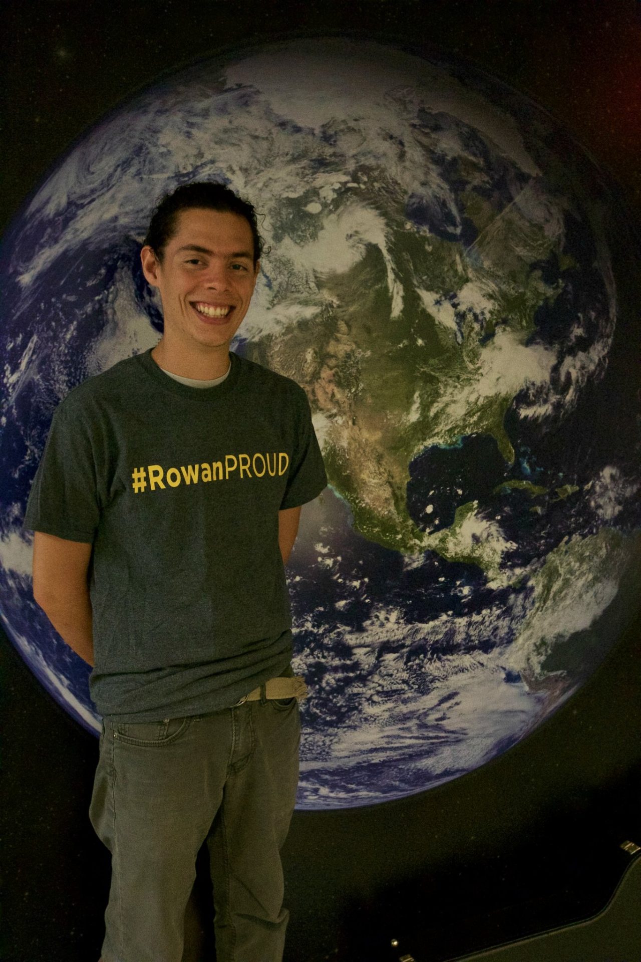 #PROFspective: Geographic Information Systems Major Tim Lemon