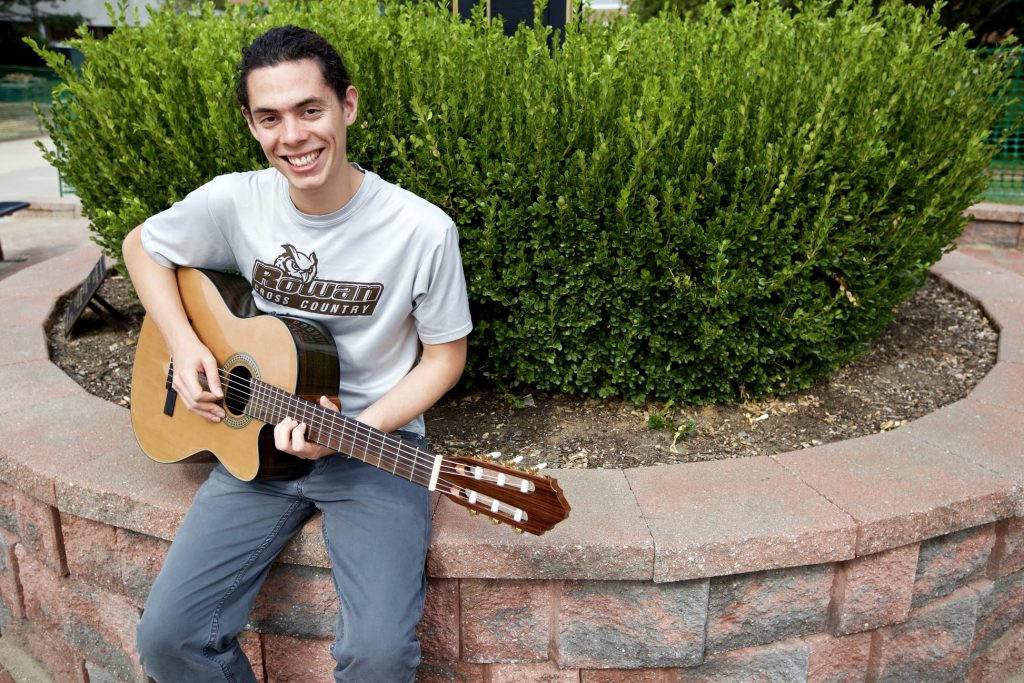 #PROFspective: Geographic Information Systems Major Tim Lemon