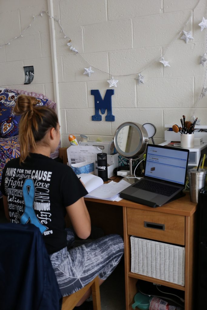 Inside Look: Friendly Faces in Evergreen Hall