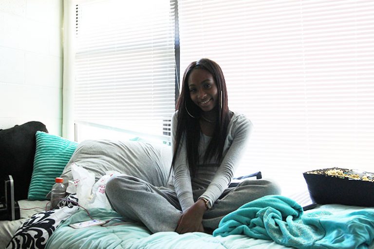 Inside Look, Mullica Hall: A Senior Reflects