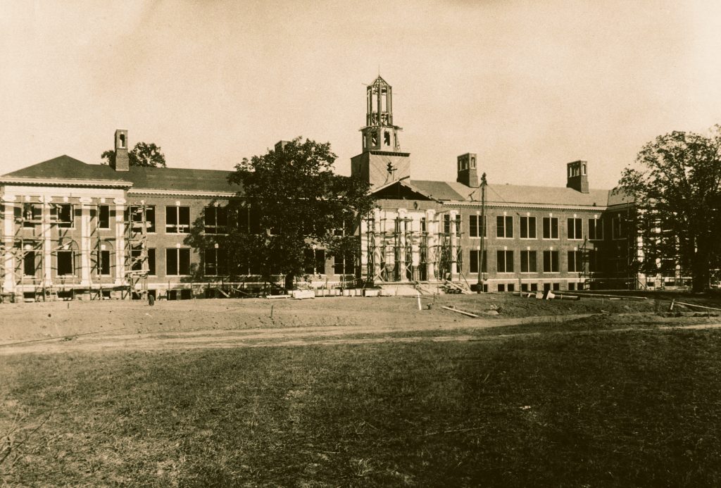 Stranger Things Are Happening in Bunce Hall - Rowan Blog