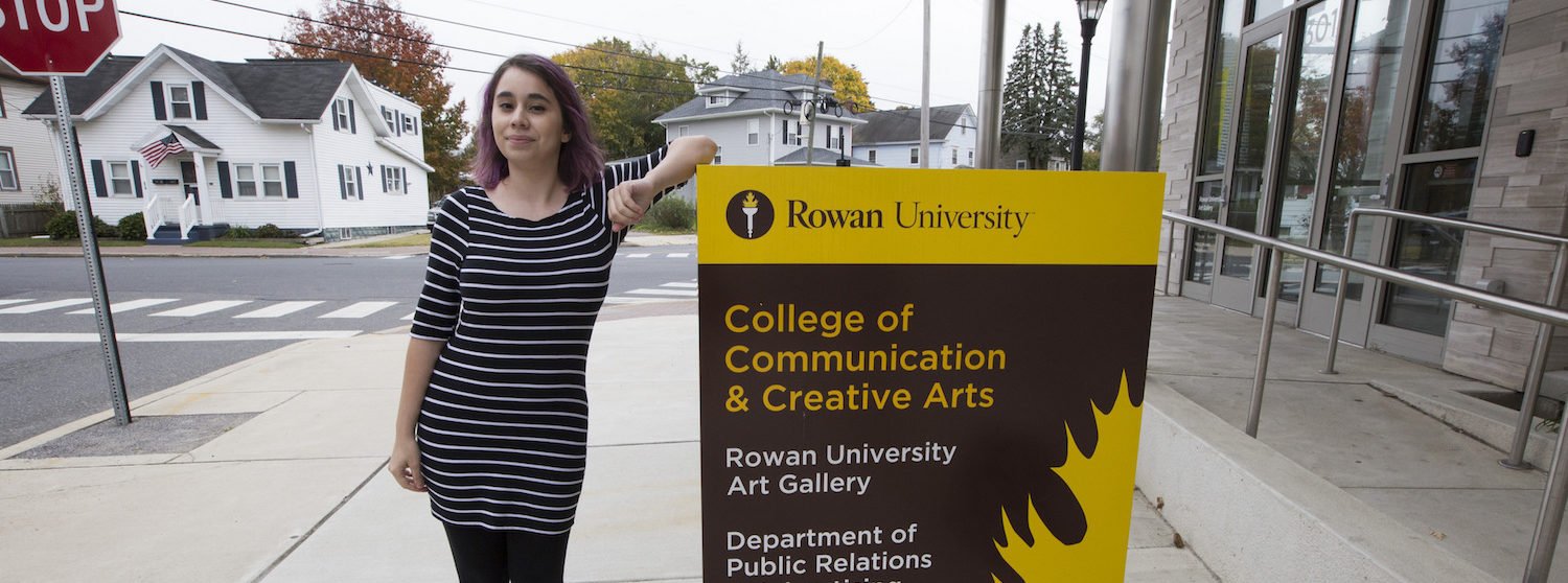 #PROFspective: Advertising Major Erika Solis