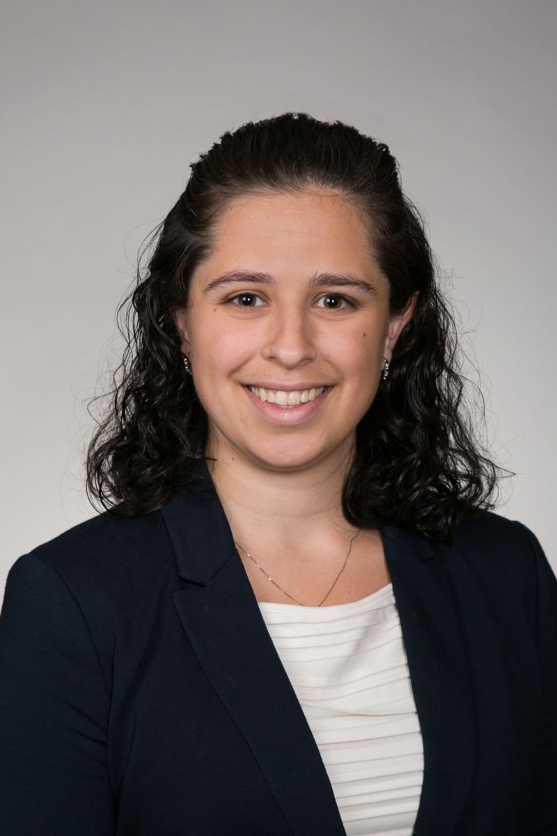 Rowan SOM’s Ashley E. Sam Wins National DO Award - Rowan Blog