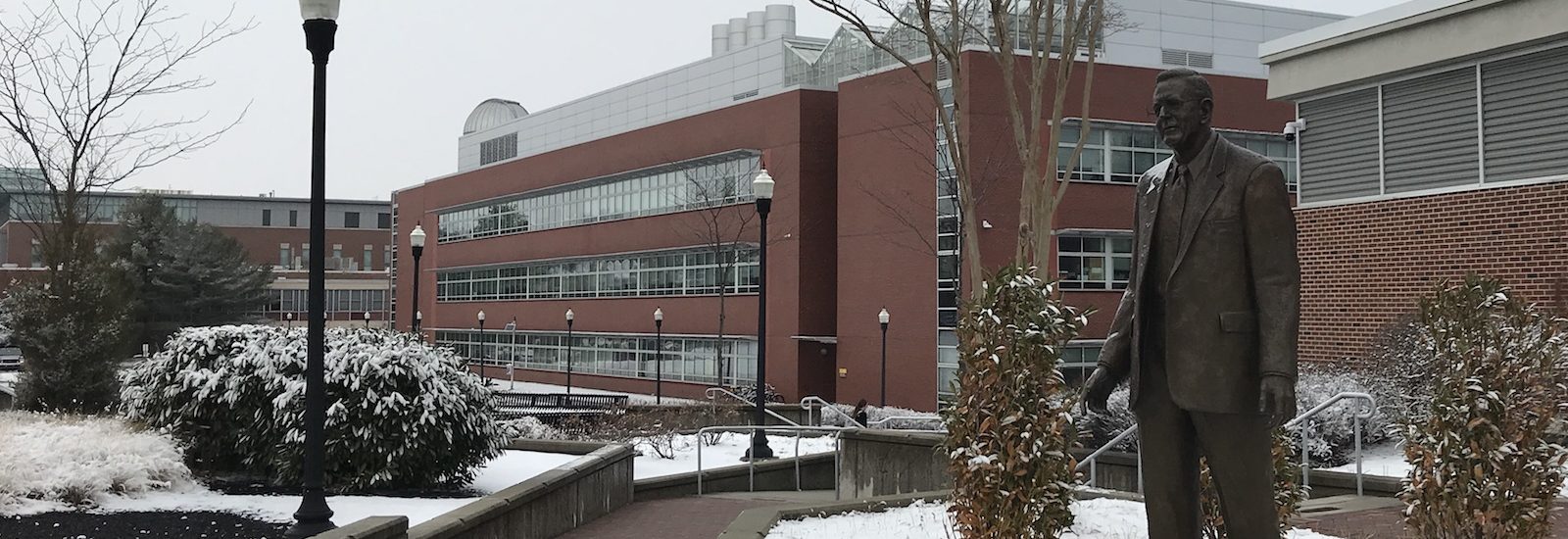 Welcome Back Rowan Profs!