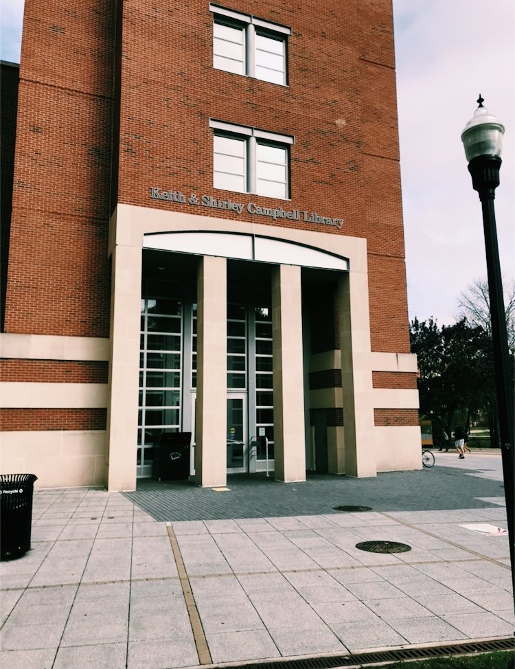 Inside Look at Campbell Library: Beyond the Books - Rowan Blog