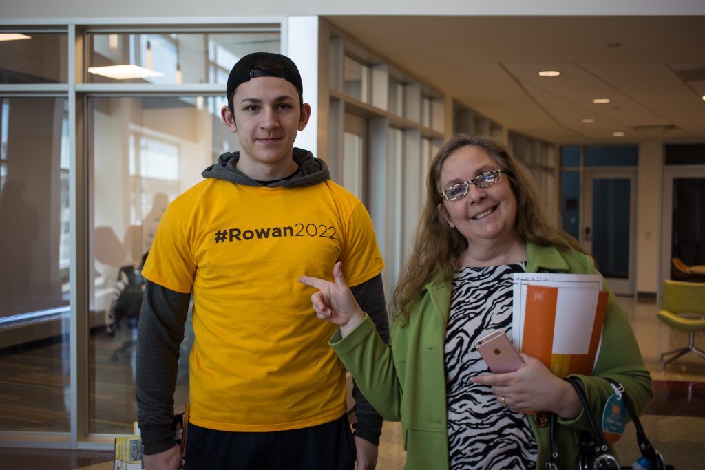 Accepted Students Reception: Engineering Edition - Rowan Blog