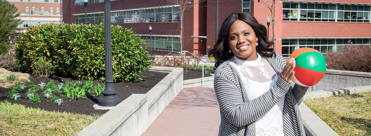Have a Ball with Financial Aid at Rowan University
