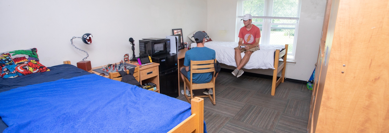 Inside Look: Chestnut Hall Tour [VIDEO]