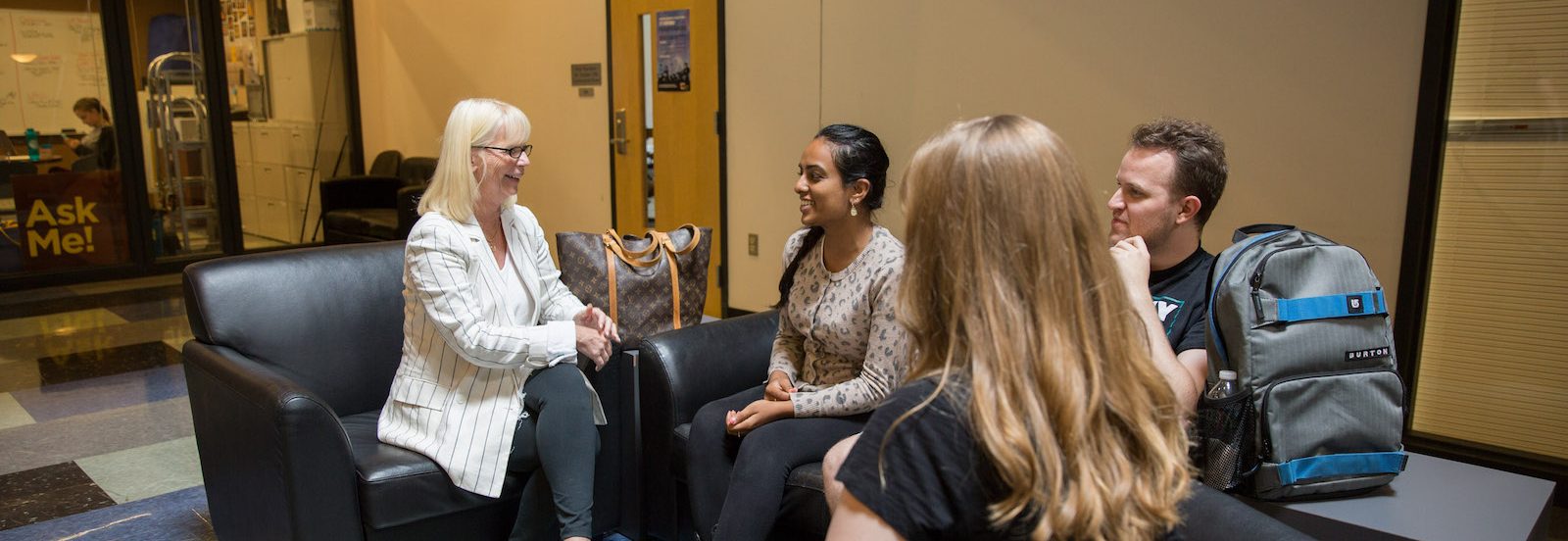 Faculty PROFile: Political Science’s Kathy Balin, Esq.