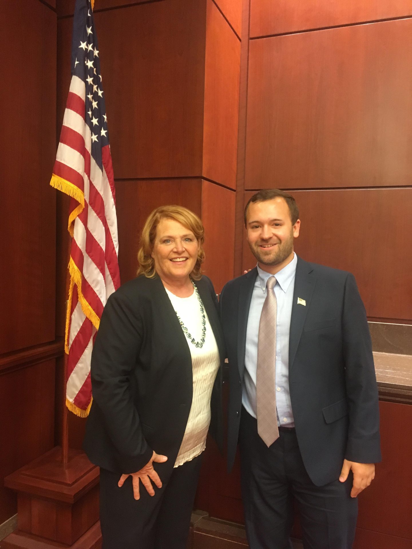 Political Science Dual Major Interns in Washington, D.C. - Rowan Blog