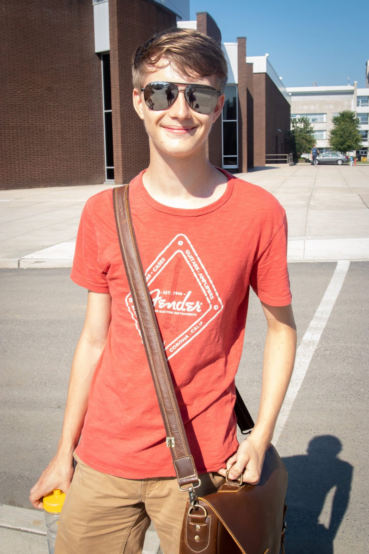 First Year Voices: Aidan Williams - Rowan Blog