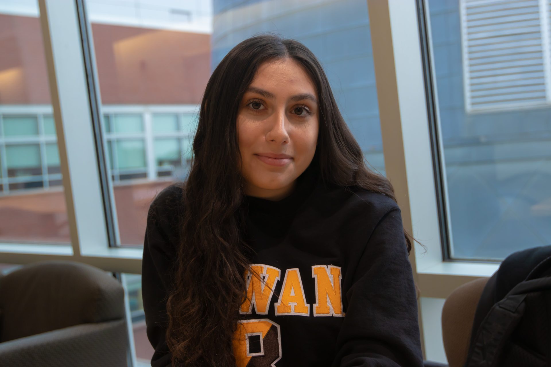 #PROFspective: Physics Major Marcella Mazzuca