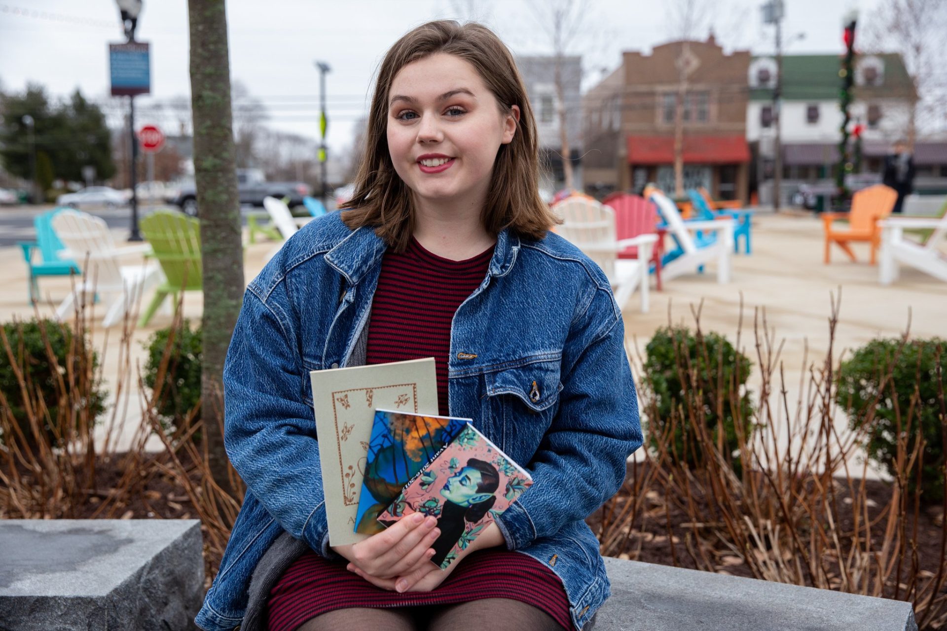 #PROFspective: English & Writing Arts Major Rachel Barton