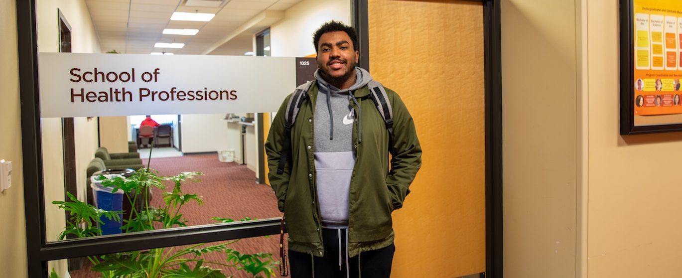 Marcus’s Home Away From Home: Education Praxis Lab [VIDEO]