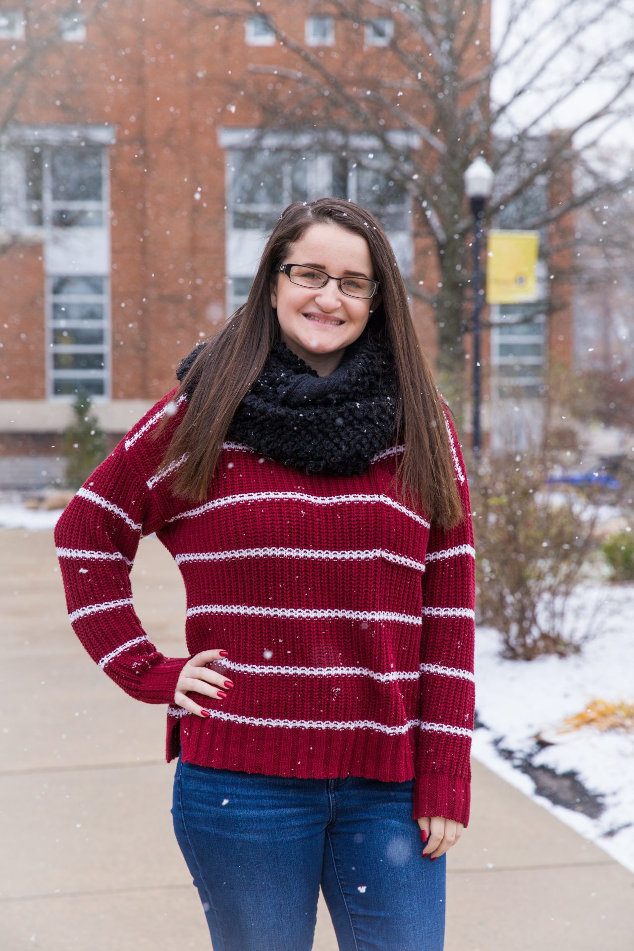 Liz Shares Her Advice for Out-of-State Students - Rowan Blog