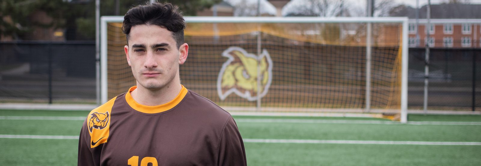 Shane’s Home Away From Home: Soccer Fields [VIDEO]