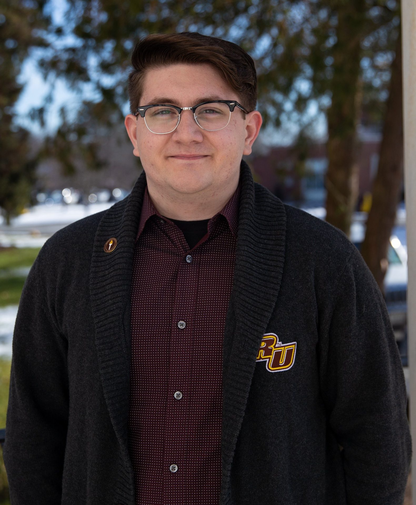 #PROFspective: Radio/TV/Film Major Brandon Ward - Rowan Blog