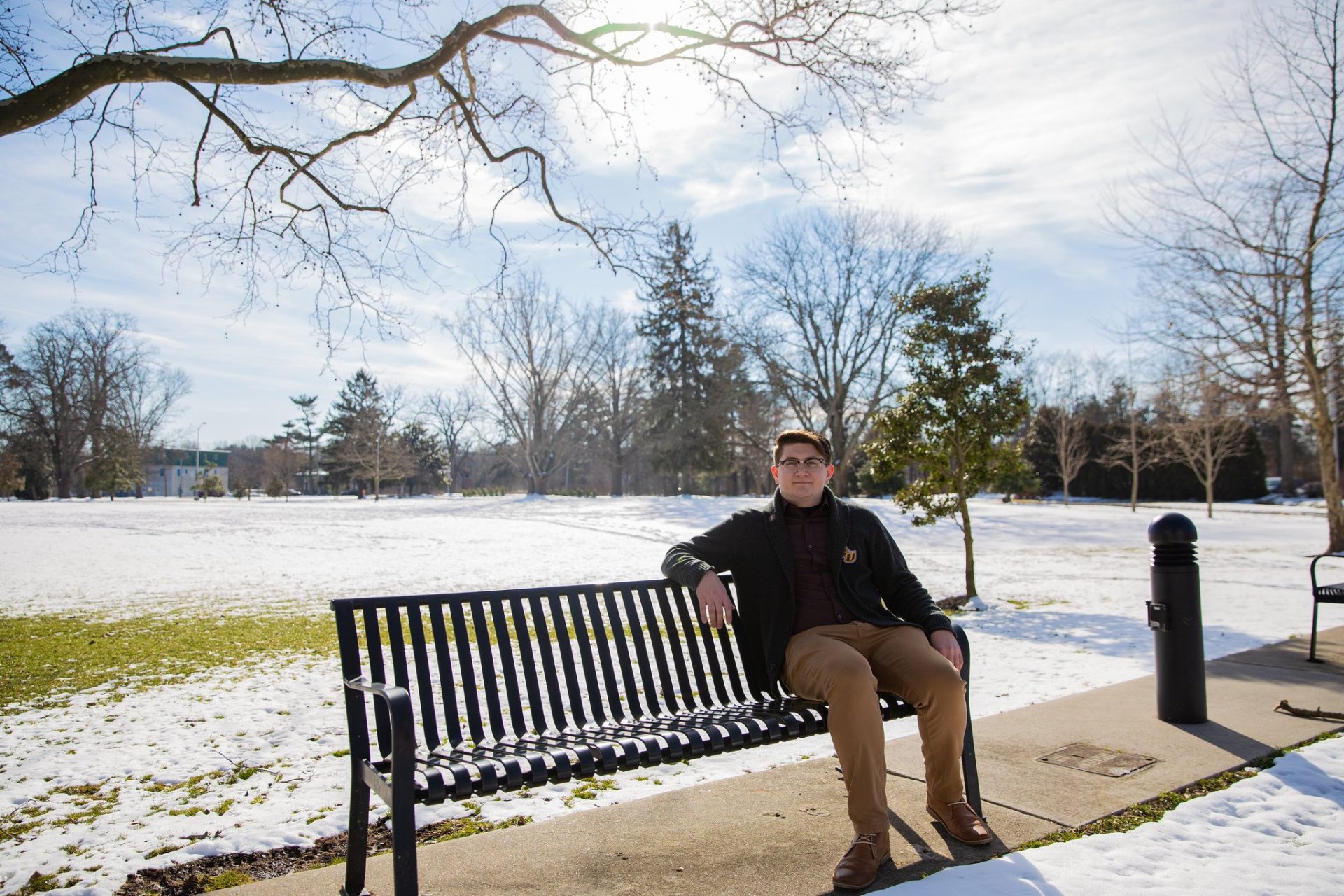 #PROFspective: Radio/TV/Film Major Brandon Ward