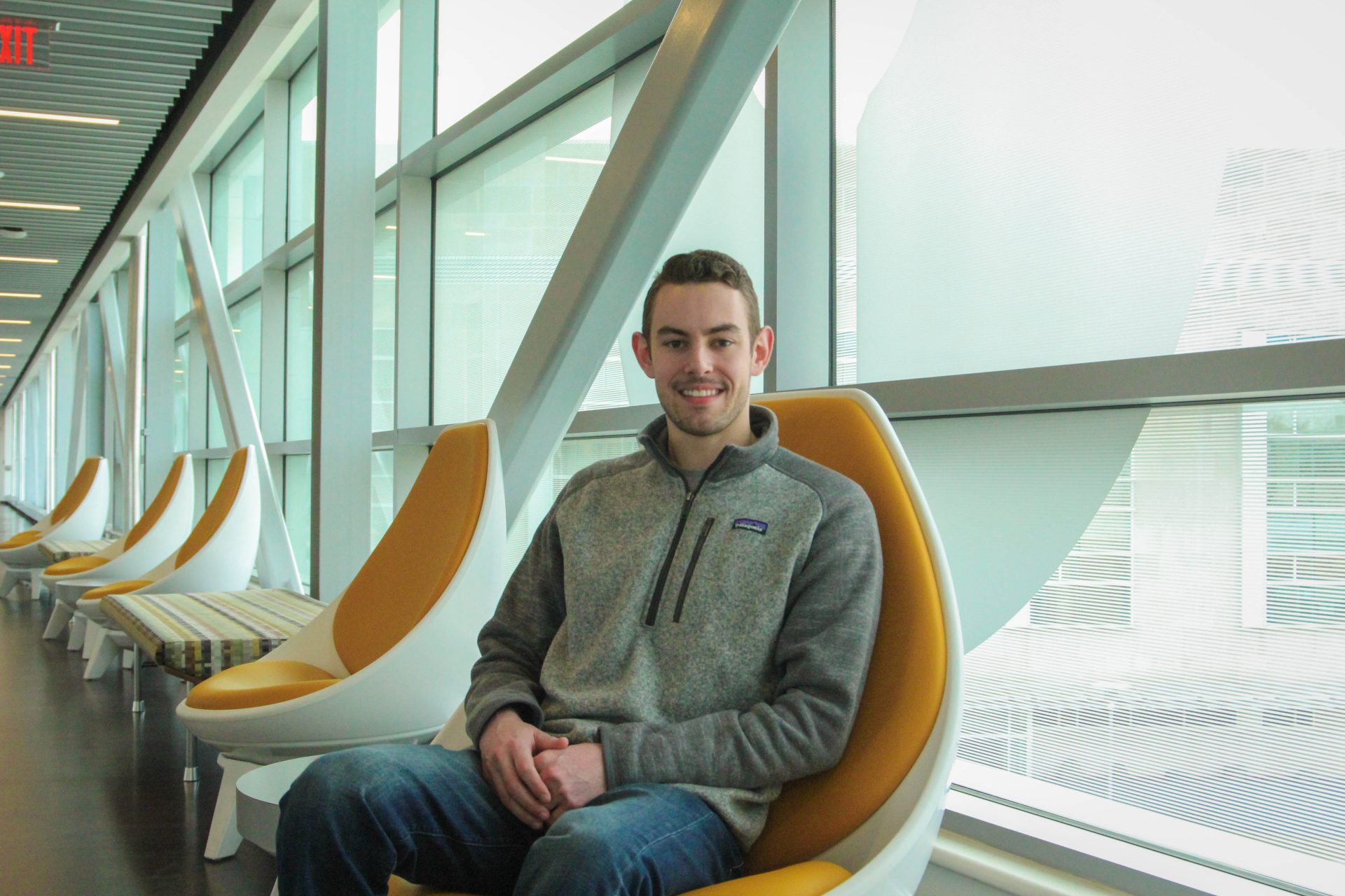 #PROFspective: Mechanical Engineering Major Jason Fisch - Rowan Blog