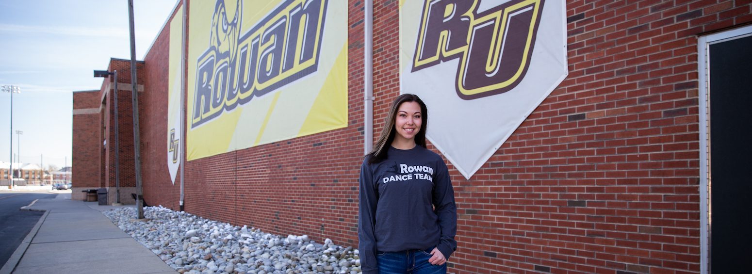 #PROFspective: Nutrition and Dance Major Haley Migeot