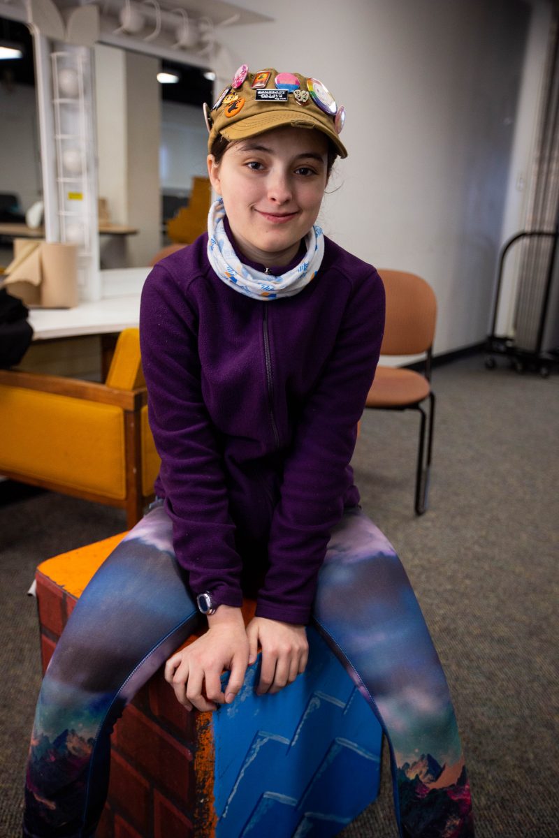 First Year Voices: Isabel Newell - Rowan Blog