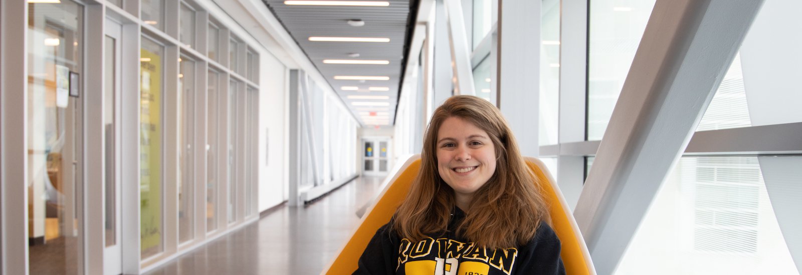 #PROFspective: Mechanical Engineering Major Morgan Dean