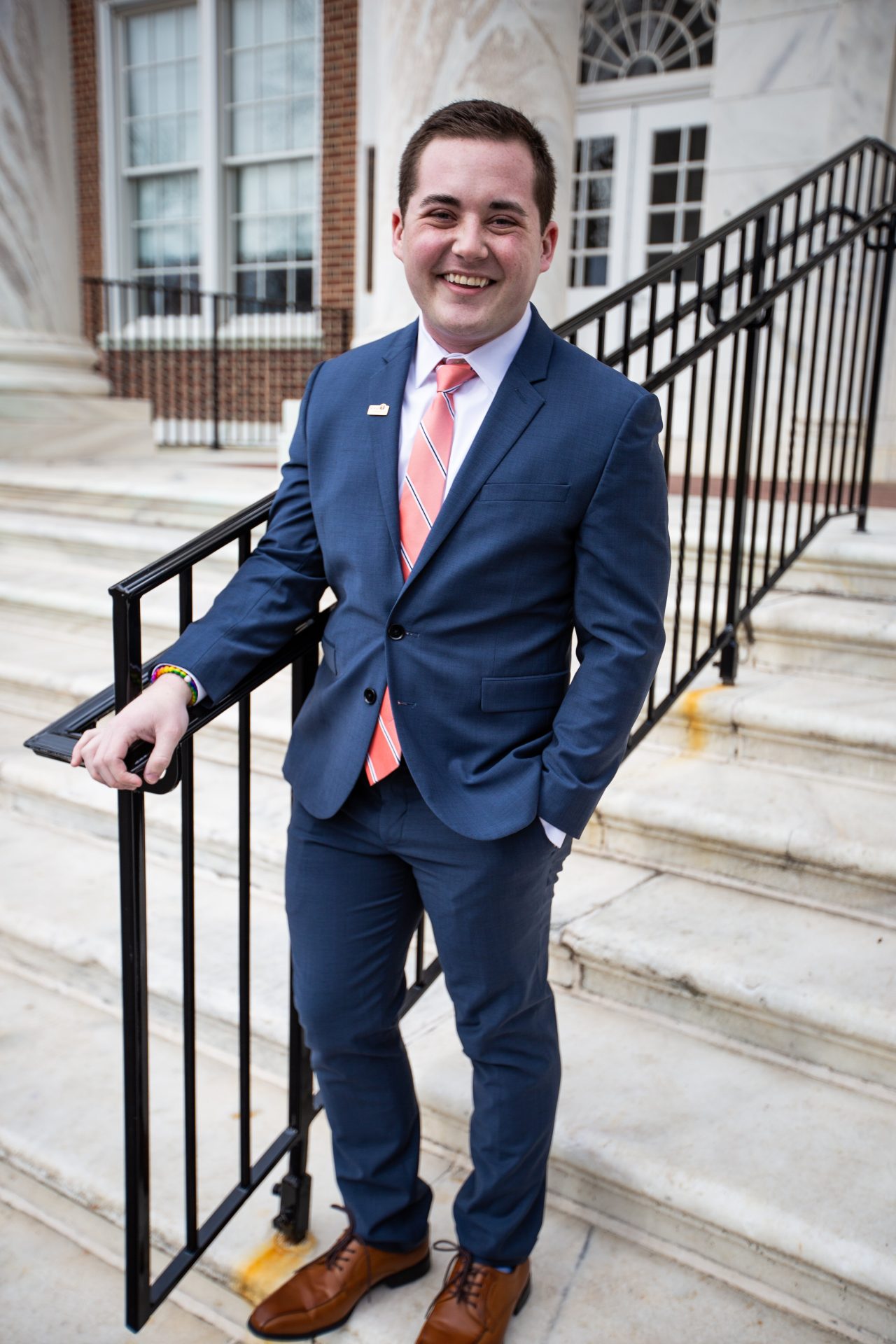 #PROFspective: Marketing and Management Major Michael Viola - Rowan Blog