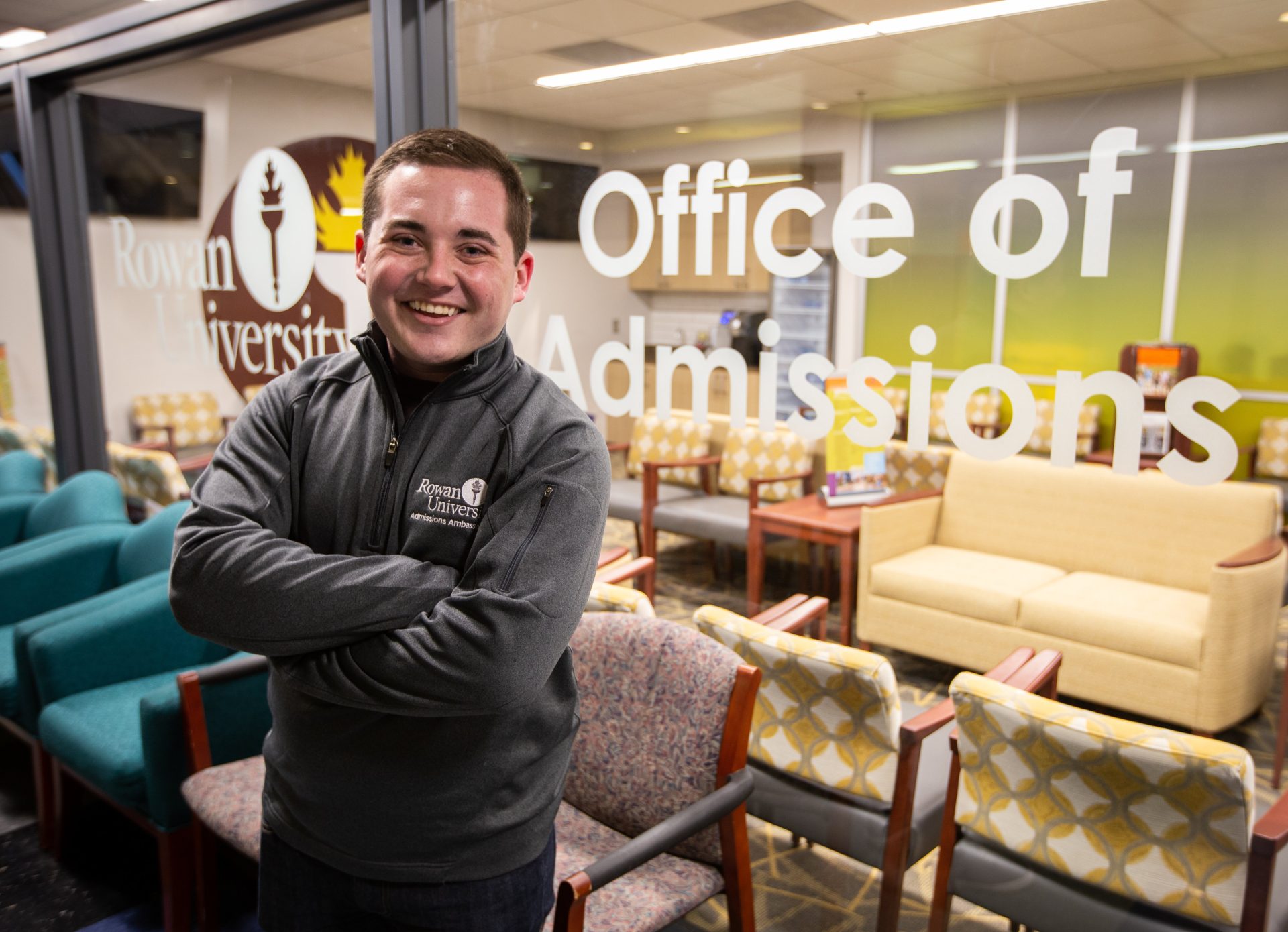 #PROFspective: Marketing and Management Major Michael Viola - Rowan Blog