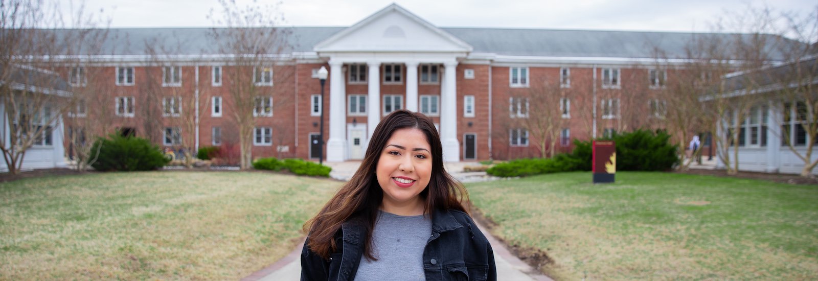 First Year Voices: Jenn Cruz