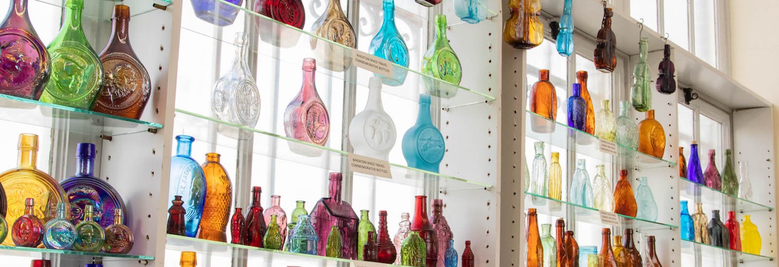 20 Minute Radius: Heritage Glass Museum